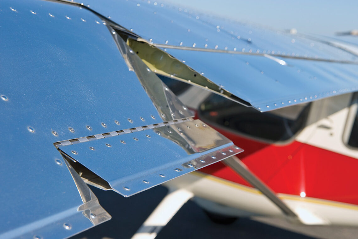 What Are Servo Tabs on Airplanes?